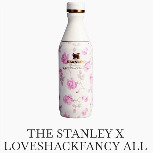 Stanley | Dining | Nwt The Stanley X Love Shack Fancy All Day Slim ...
